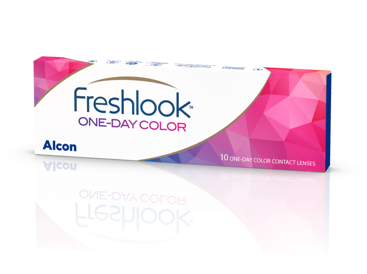 FRESHLOOK ONE-DAY COLOR