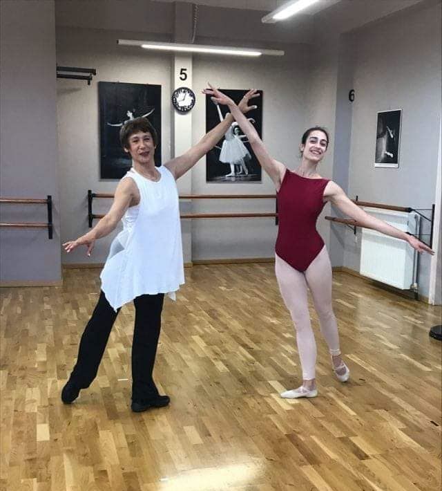 Σεμινάριο με την κ. Tania Miltenova| Π.Ε.Α.Σ.ΧΟ