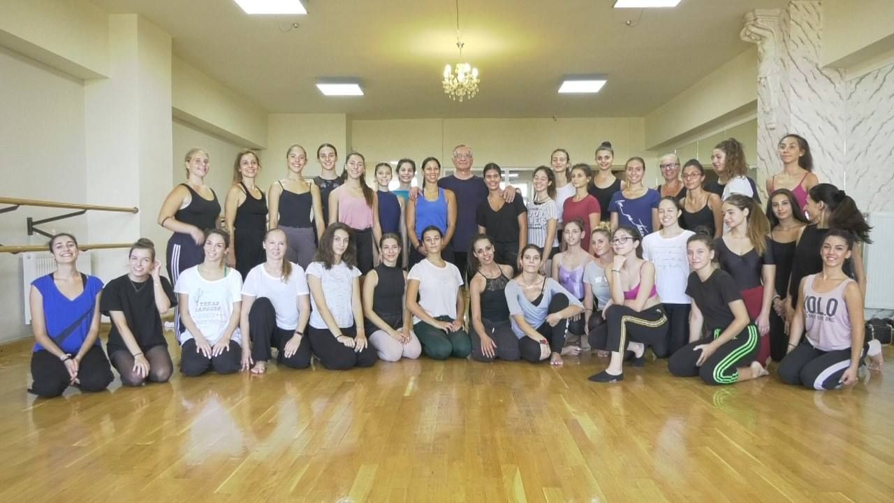Ημερίδα με τον κ. Χάρη Μανταφούνη και κα Σοφία Τρανά | Π.Ε.Α.Σ.ΧΟ