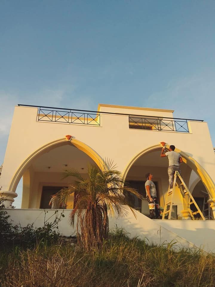 Pyramis Constructions - Οικοδομικές Εργασίες