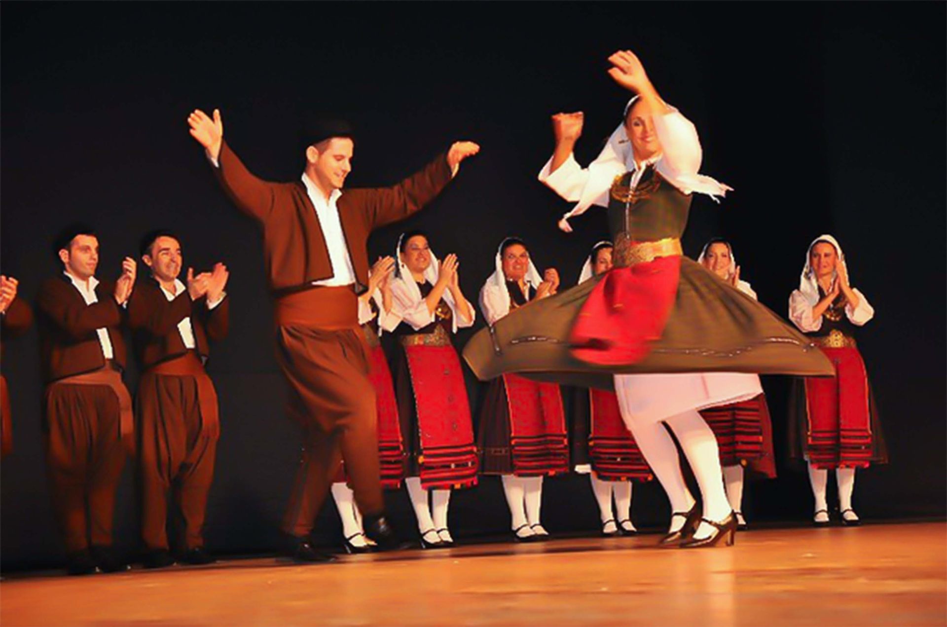 Χοροί | Quickstep