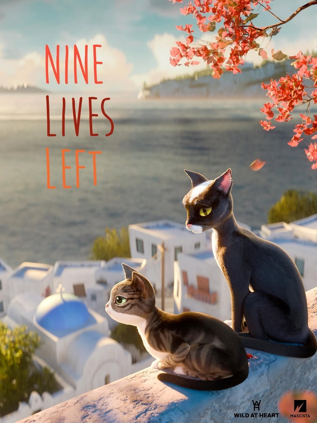 Nike Lives Left at Cartoon Movie 2026